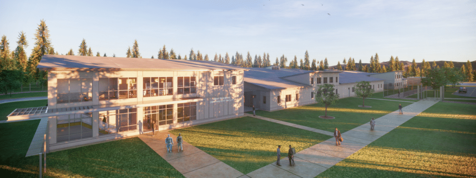 Joint Base Lewis-McChord Joint Regional Correctional Facility (JRCF ...